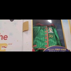Holiday | Elf On The Shelf Limited Edition Set | Poshmark